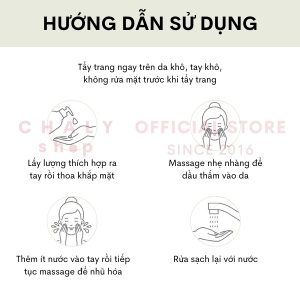 Dầu tẩy trang Muji Mild Cleansing Nhật 200ml 245k dịu nhẹ | Shop Nhật Chaly