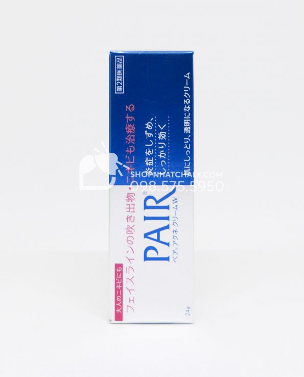 Kem trị mụn Pair Acne Cream Nhật 24g Lion 185k | Shop Nhật Chaly