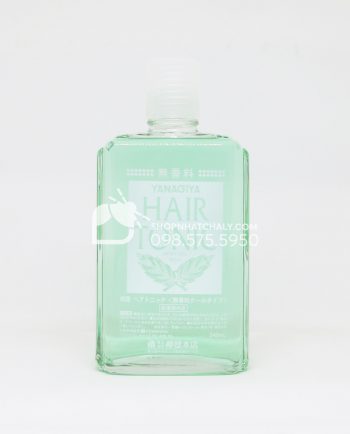 Thuốc lotion trị hói đầu kích thích mọc tóc Nhật Yanagiya cho da nhạy ...
