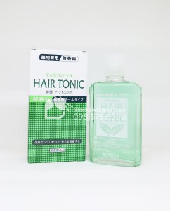 Thuốc lotion trị hói đầu kích thích mọc tóc Nhật Yanagiya cho da nhạy ...