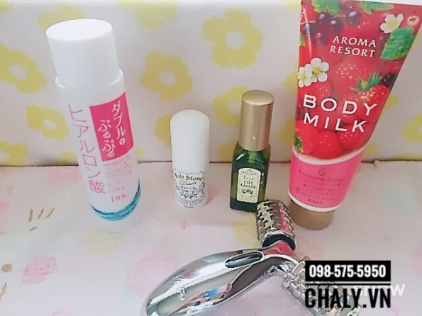 Toner siêu cấp nước DHC Nhật Double Moisture Lotion 285k | Shop Nhật Chaly