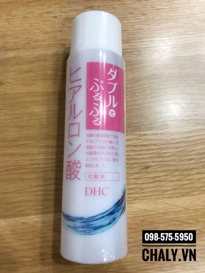 Toner siêu cấp nước DHC Nhật Double Moisture Lotion 285k | Shop Nhật Chaly