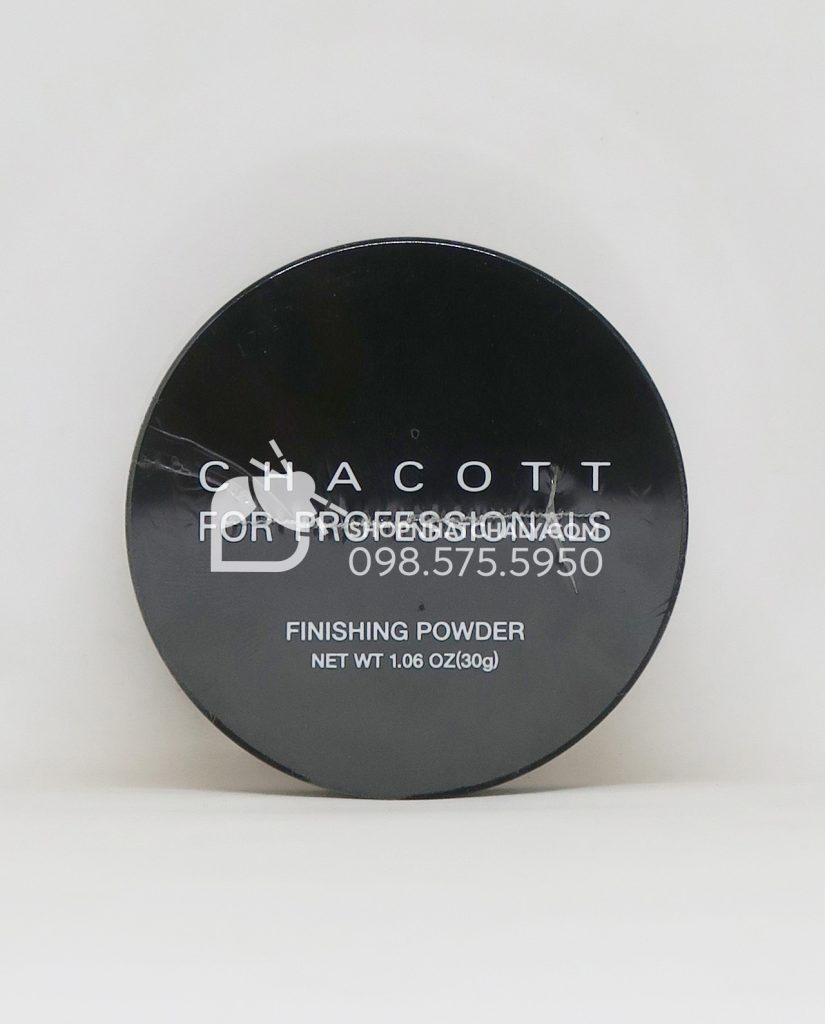 Phấn phủ Nhật Chacott finishing powder kiềm dầu cực đỉnh cho da nhờn ...