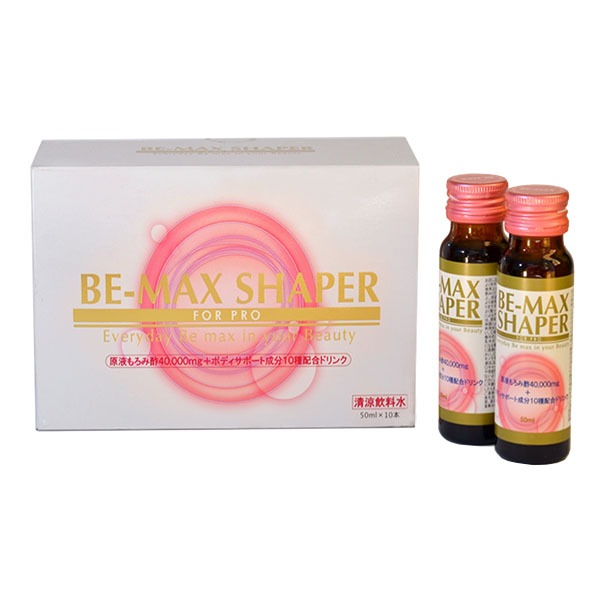 [Review] Giảm cân Be Max Shaper hộp 10 lọ x 50ml có tốt không? (updated ...