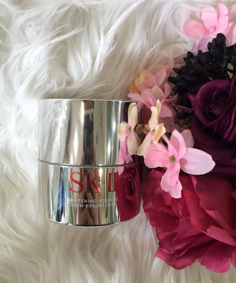 [Review] Kem đêm SK-II Whitening Source Derm Brightener 75g có tốt không? (updated 9/2025 ...