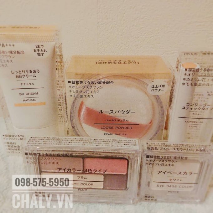 Phấn phủ Muji Loose Powder không cồn Nhật cho da nhạy cảm mới nhất ...