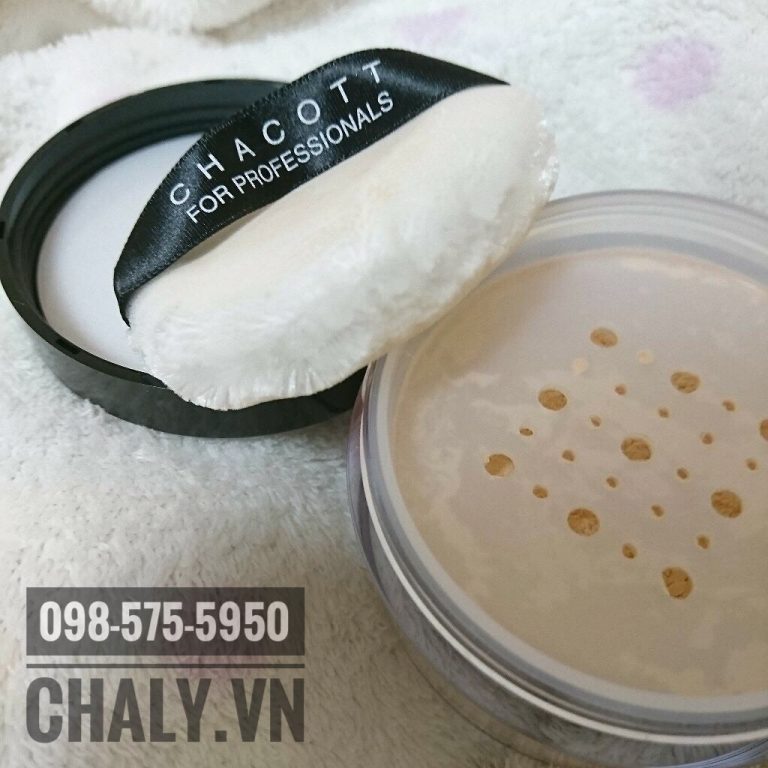Phấn phủ kiềm dầu cao cấp Chacott Finishing Powder Matte 480k | Shop ...