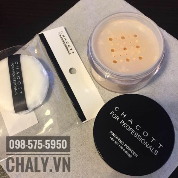 Phấn phủ kiềm dầu cao cấp Chacott Finishing Powder Matte 480k | Shop ...