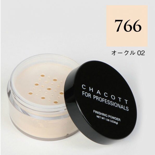 Phấn phủ kiềm dầu cao cấp Chacott Finishing Powder Matte 480k | Shop ...