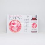 Nước uống trắng da Collagen Shiseido Pure White Nhật Bản mới 2020 ...