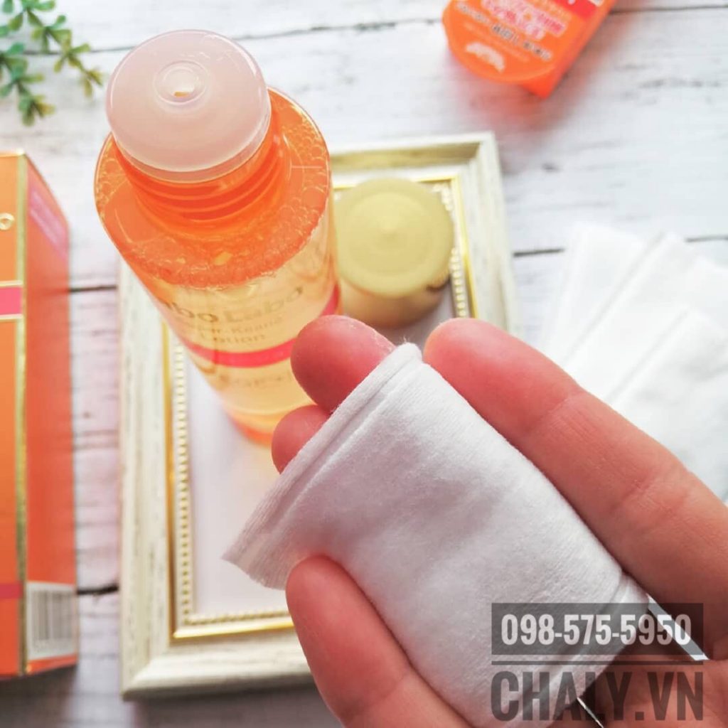 Toner và lotion khác gì nhau? Toner Nhật nào tốt nhất? | Shop Nhật Chaly