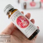 Nước uống trắng da Shiseido Collagen Pure White 495k Nhật | Shop Nhật Chaly