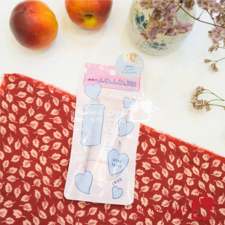 Kem nền Baby Pink BB Cream Mineral CC của Bison Nhật mẫu mới | Shop ...