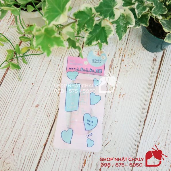 Kem nền Baby Pink BB Cream Mineral CC của Bison Nhật mẫu mới | Shop ...