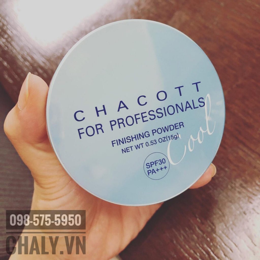 Mỹ phẩm Chacott Nhật tốt nhất năm nay | Shop Nhật Chaly