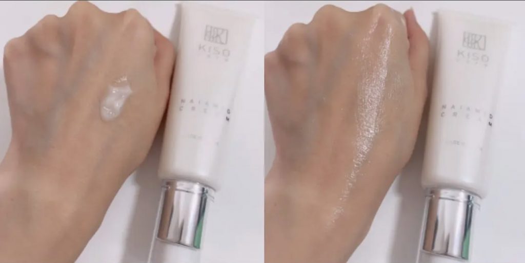 Kem phục hồi da Kiso Care Naiamid Cream 550k Nhật nội địa | Shop Nhật Chaly