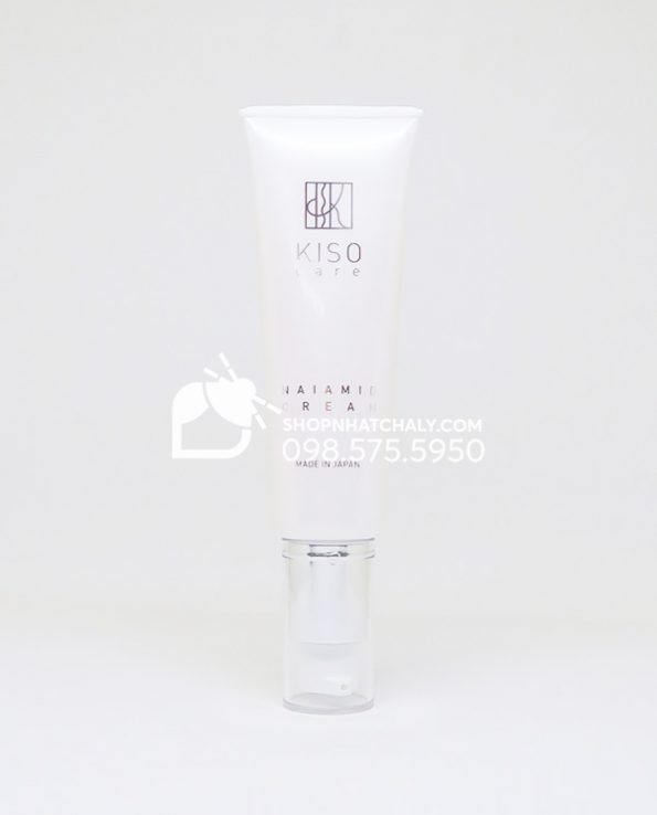 Kem phục hồi da Kiso Care Naiamid Cream 550k Nhật nội địa | Shop Nhật Chaly