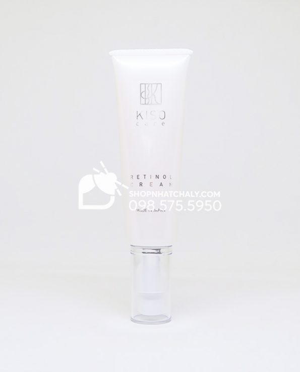 Kem retinol chống lão hoá Kiso Care Nhật 550k tái tạo da hiệu quả | Shop Nhật Chaly
