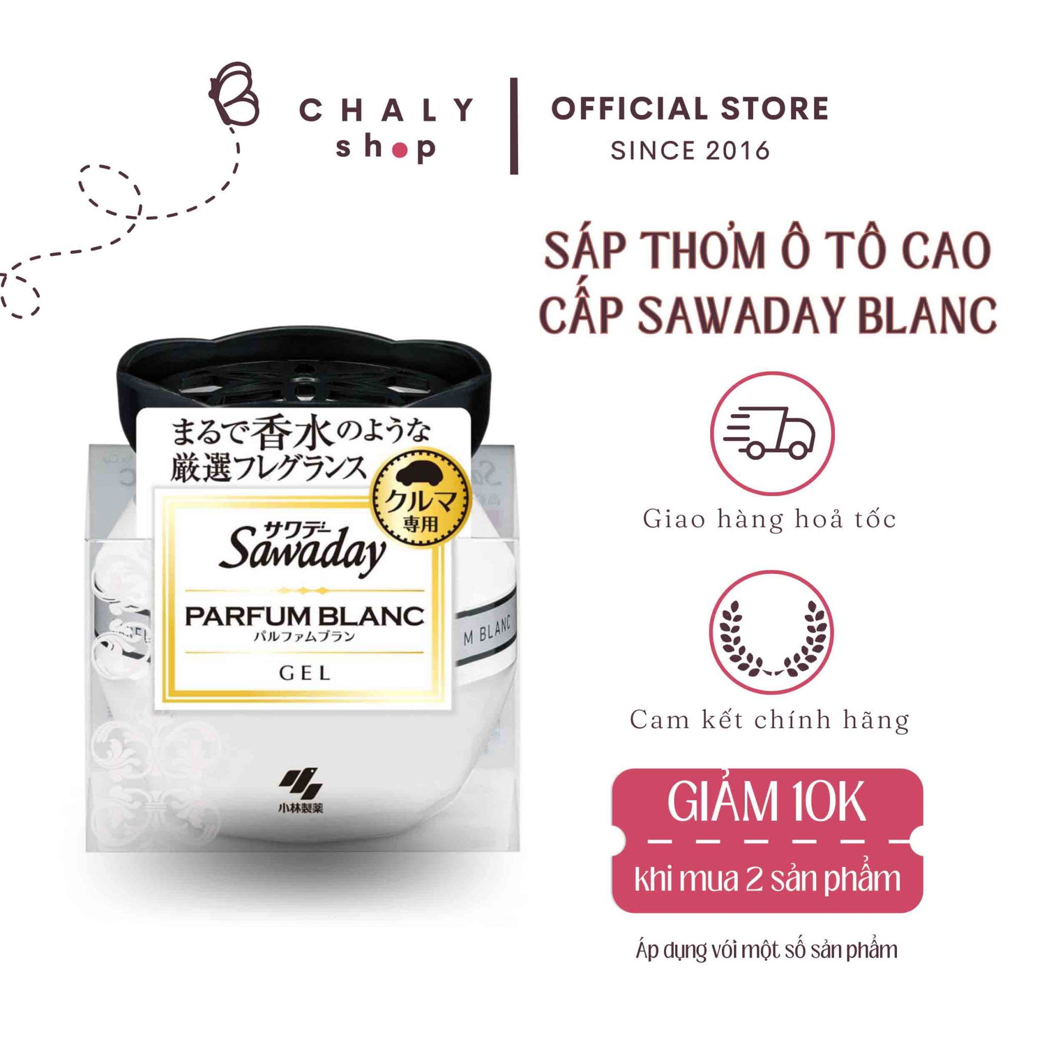 Nước nhỏ thơm khử mùi hôi bồn cầu Kobayashi 75k Nhật | Shop Nhật Chaly